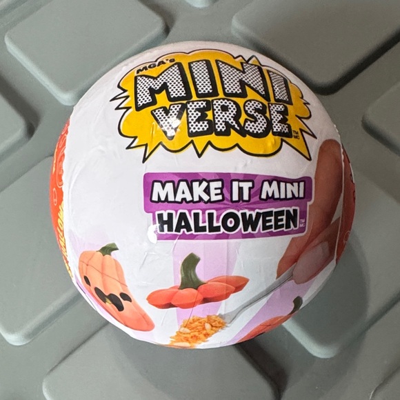 mini verse | Toys | Mini Verse Halloween | Poshmark